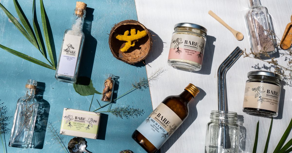 Meet the Circular Economy Leaders: Bare Necessities Zero Waste ...